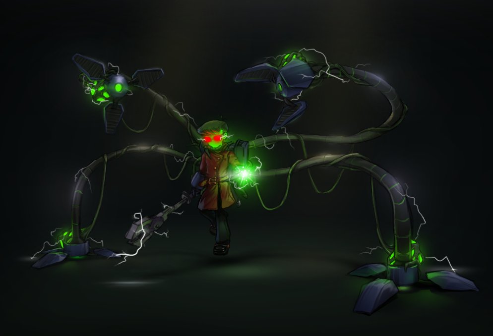 Wreck It Ralph Cybug Queen