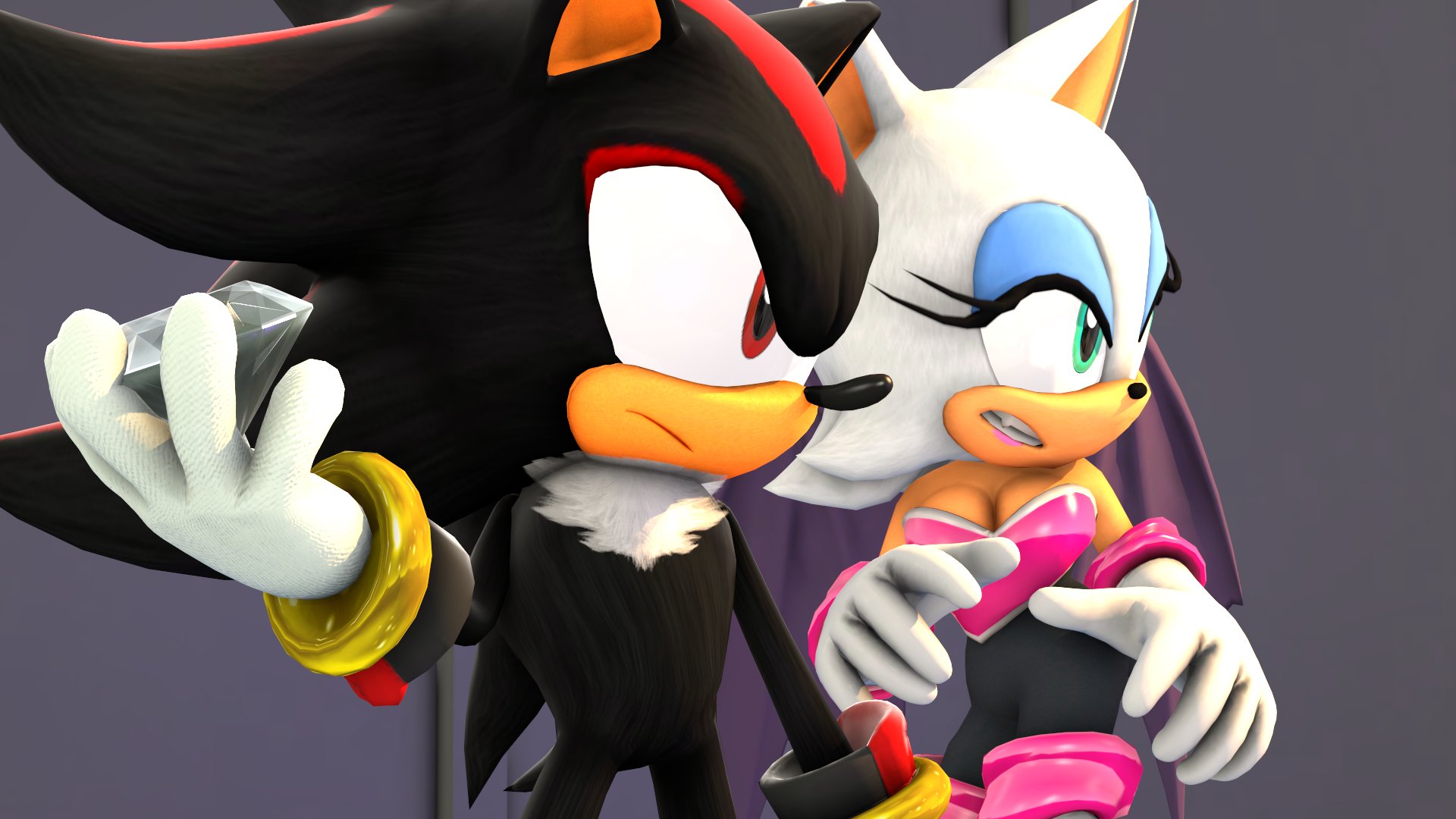Shadow X Rouge