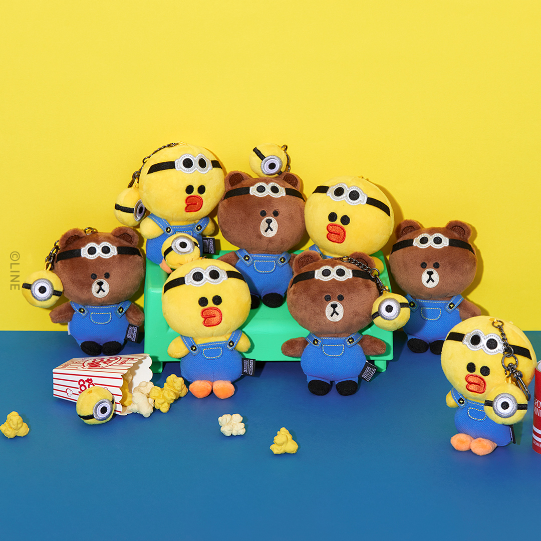 LINE FRIENDS STORE @LINEFRIENDSinfo Timeline, The Visualized Twitter ...