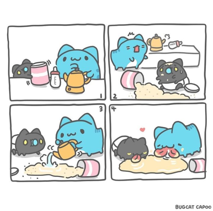 Bugcat Capoo on Twitter: "https://t.co/06vdWqnvhb" / Twitter