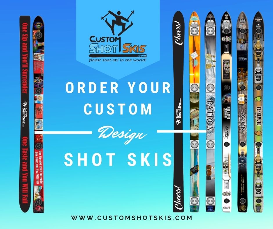 Custom Shot Skis Customshotskis Posts X 1092