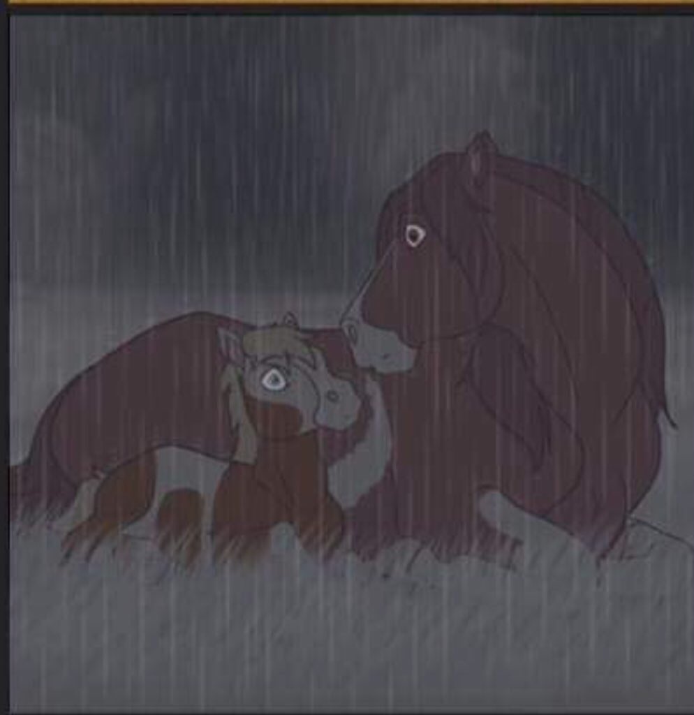 Spirit Stallion Of The Cimarron Sierra