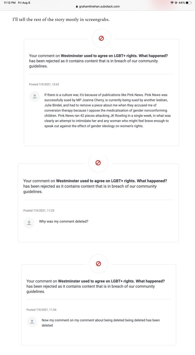 Thread by @christapeterso on Thread Reader App – Thread Reader App