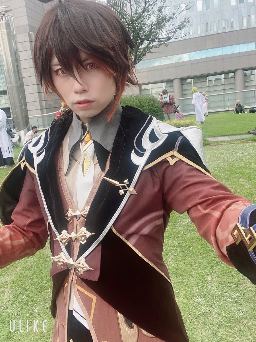 いくにーに (@cos_toki) さんのコスプレ作品まとめ (13 件) - Twoucan