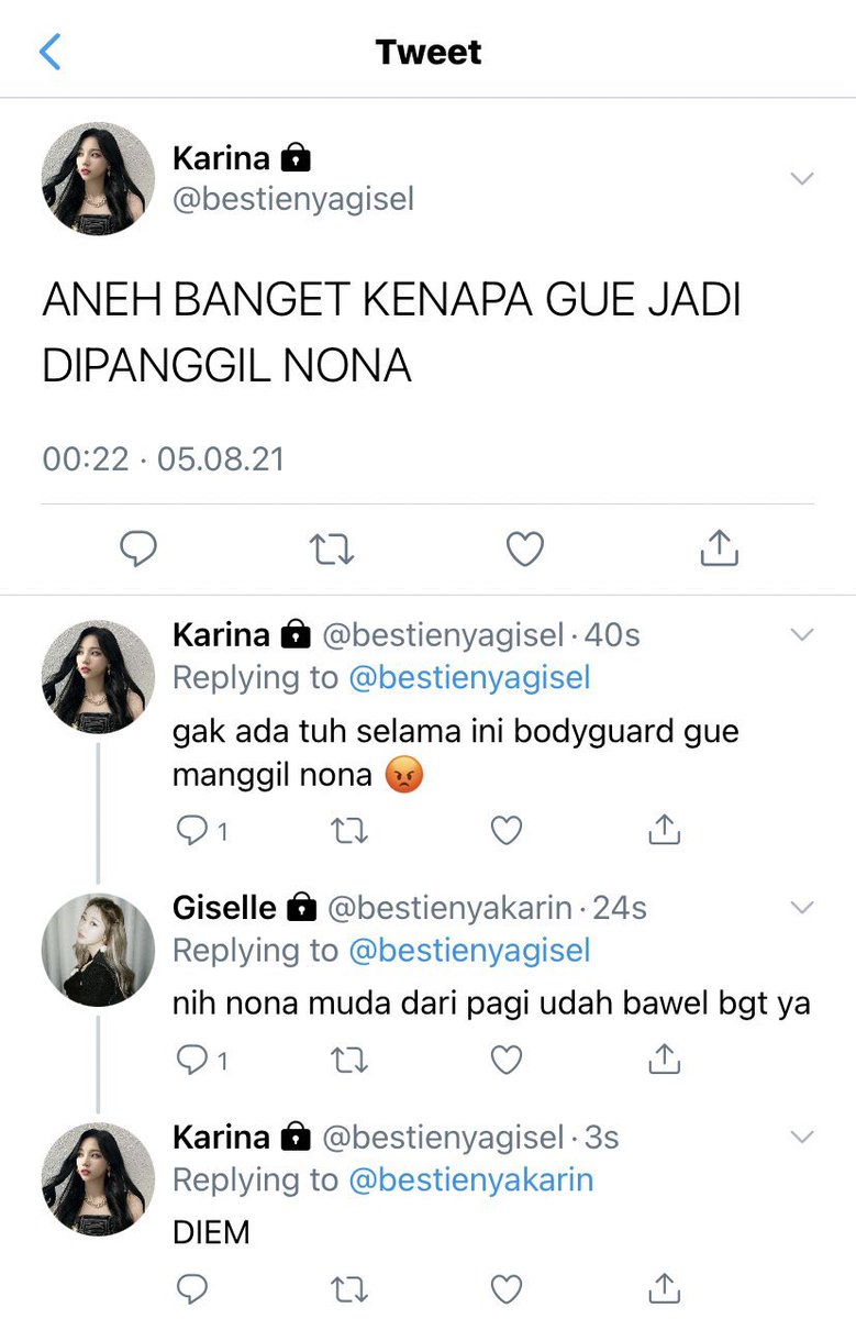 aley | winrina au 📌 on Twitter: "5. thx @ tuhan…