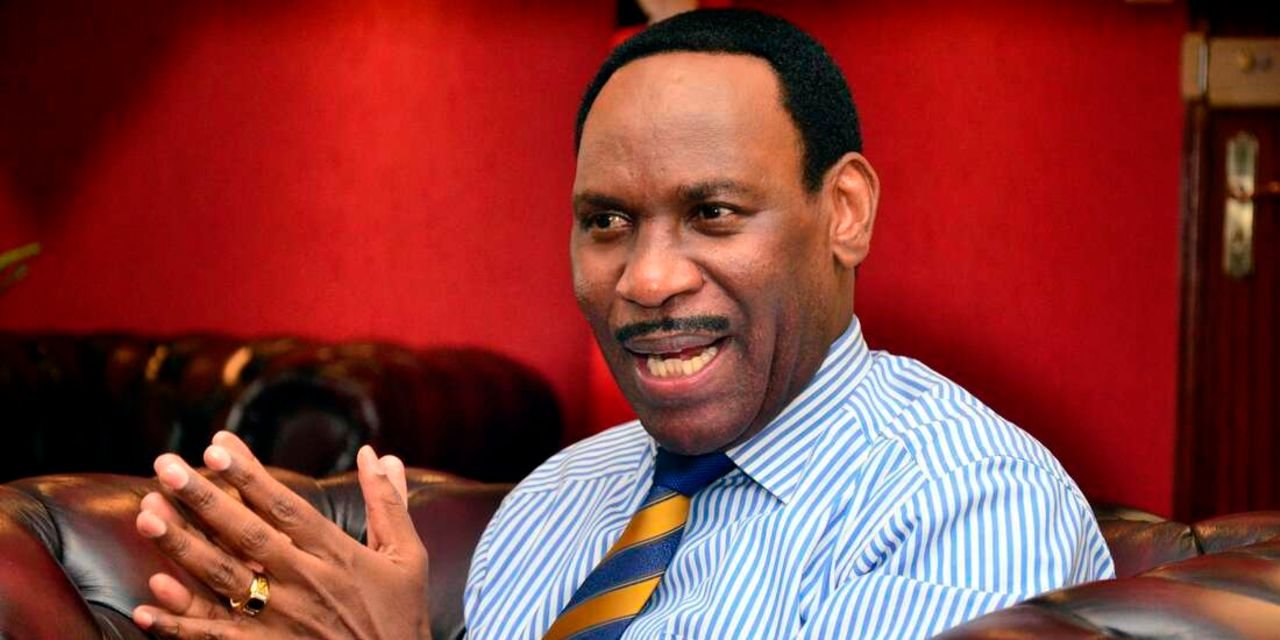 NTV Kenya on Twitter: "No bravado from Ezekiel Mutua as his reign of hubris ends. https://t.co ...