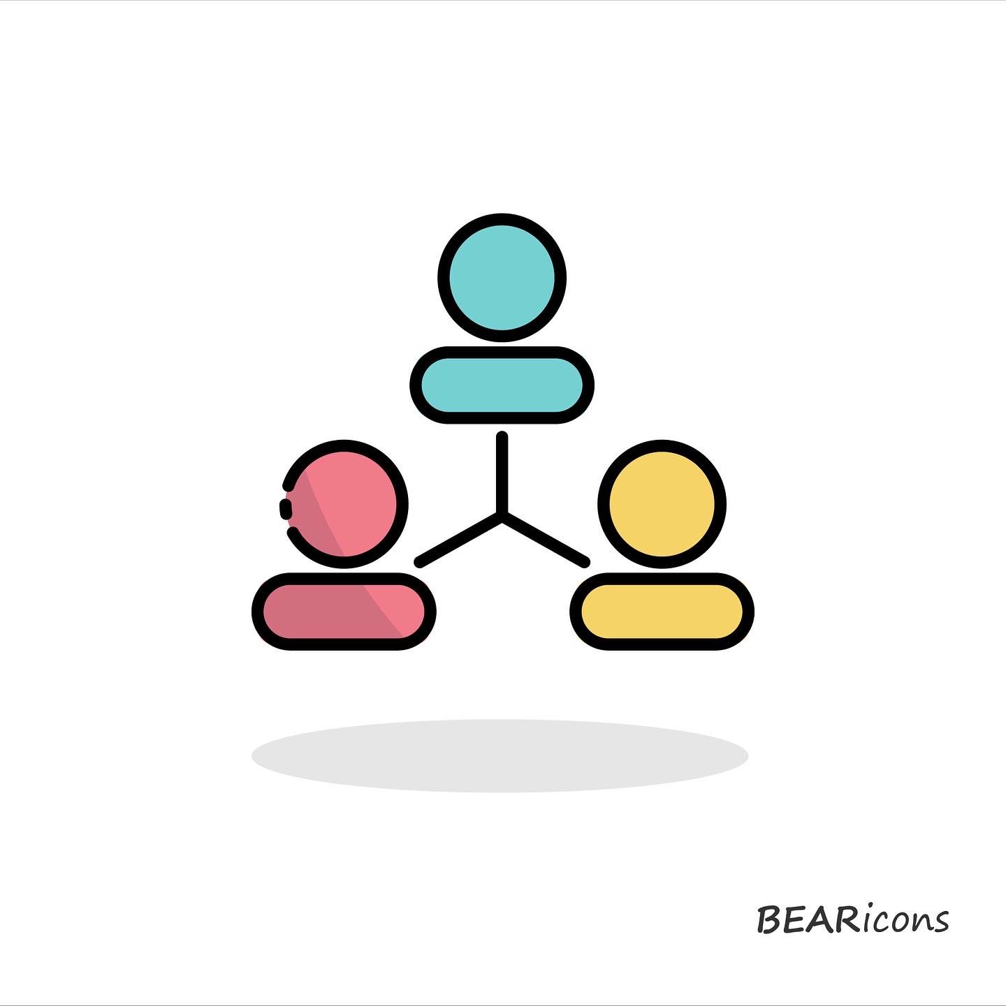 Human Connection Icon