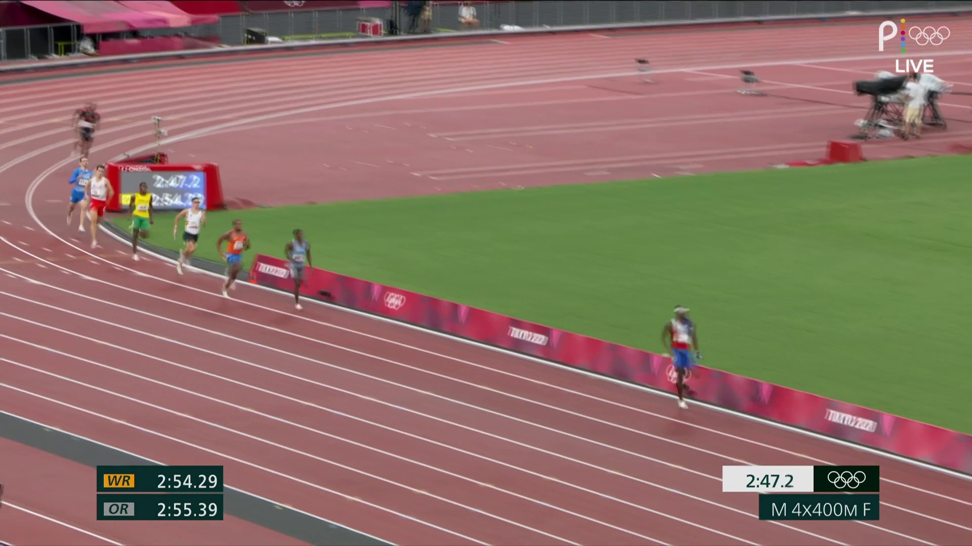 Nbc Olympics On Twitter Team Usa Gets Its Gold 🥇 Your Mens 4x400m