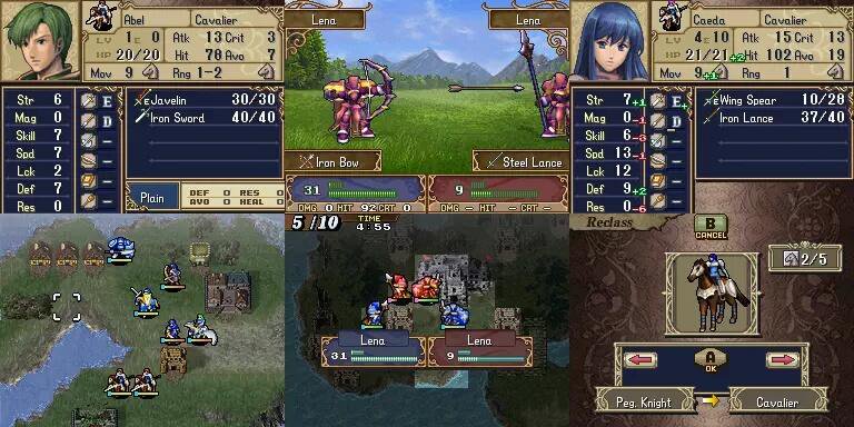 "Fire Emblem: Shadow Dragon first released on this day in 2008. A DS ...