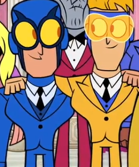 Blue Beetle Ted Kord