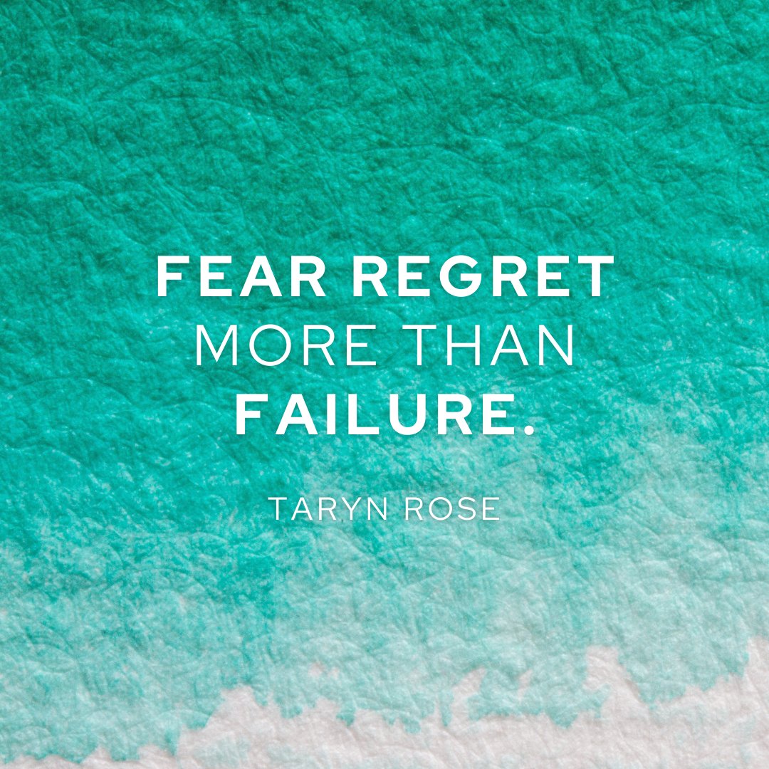Fear Of Failure Quotes