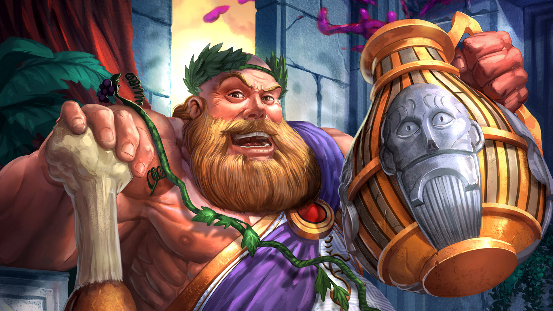 Bacchus Smite