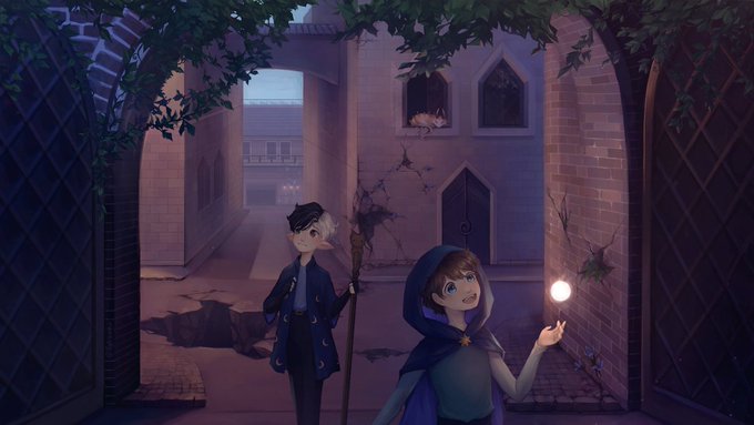 lyfi🌸(closed) (@LyfiSaku) さんのイラスト・マンガ作品まとめ (18 件) - Twoucan