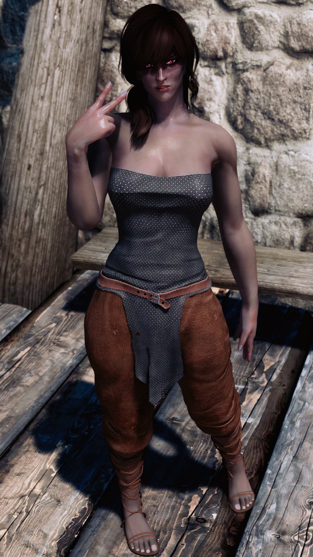 Female Body Mod Skyrim 6824