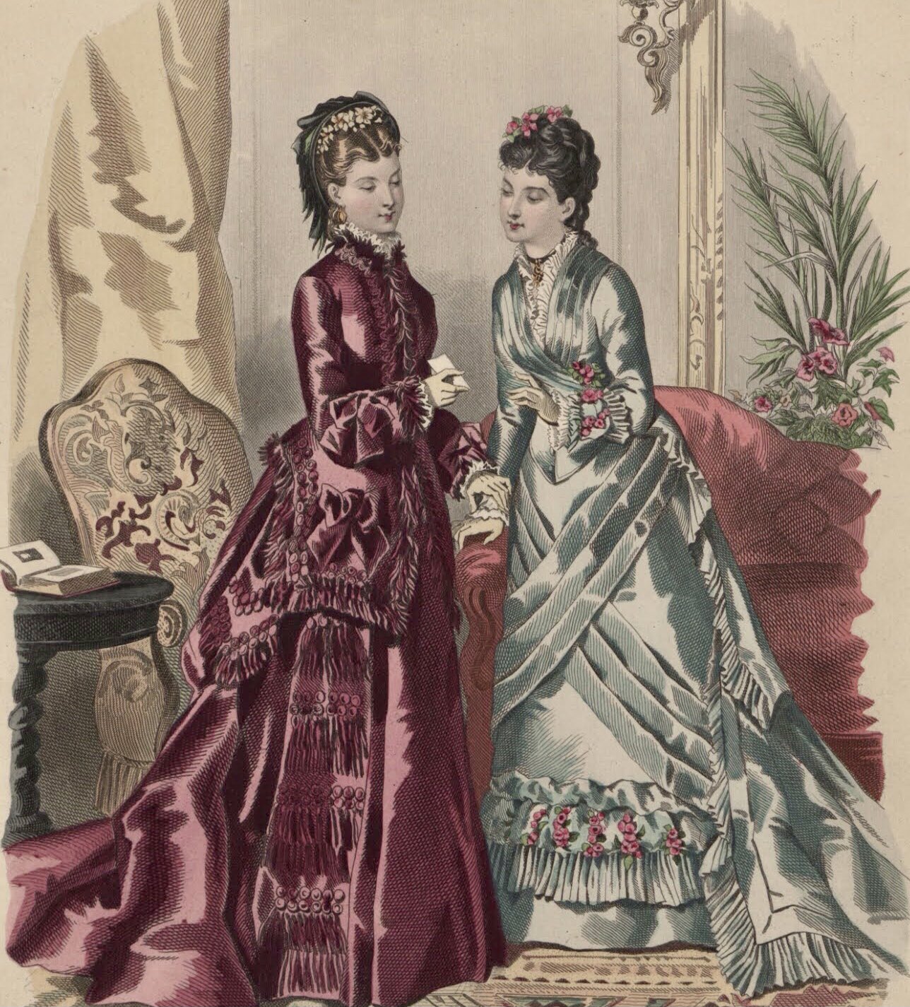 Proper Victorian Lady