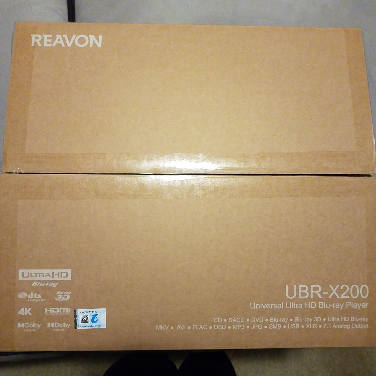 Reavon X-200 4K Ultra HD Player First Impressions! (3-days use) : r ...