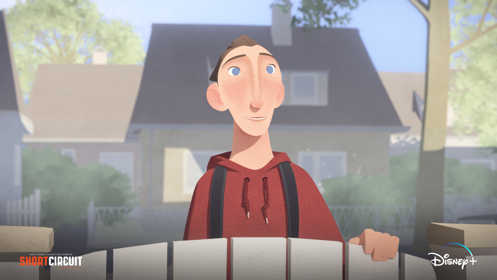 Disney Animation on Twitter: "Find your way home 🏠 “Going Home," a new ...