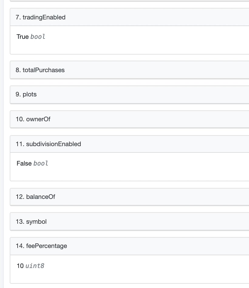 Jaydeetradingdeskjpmyorganeth Gmgmgm⌐ Eth On Twitter Hi Etherscan A Field Seems To