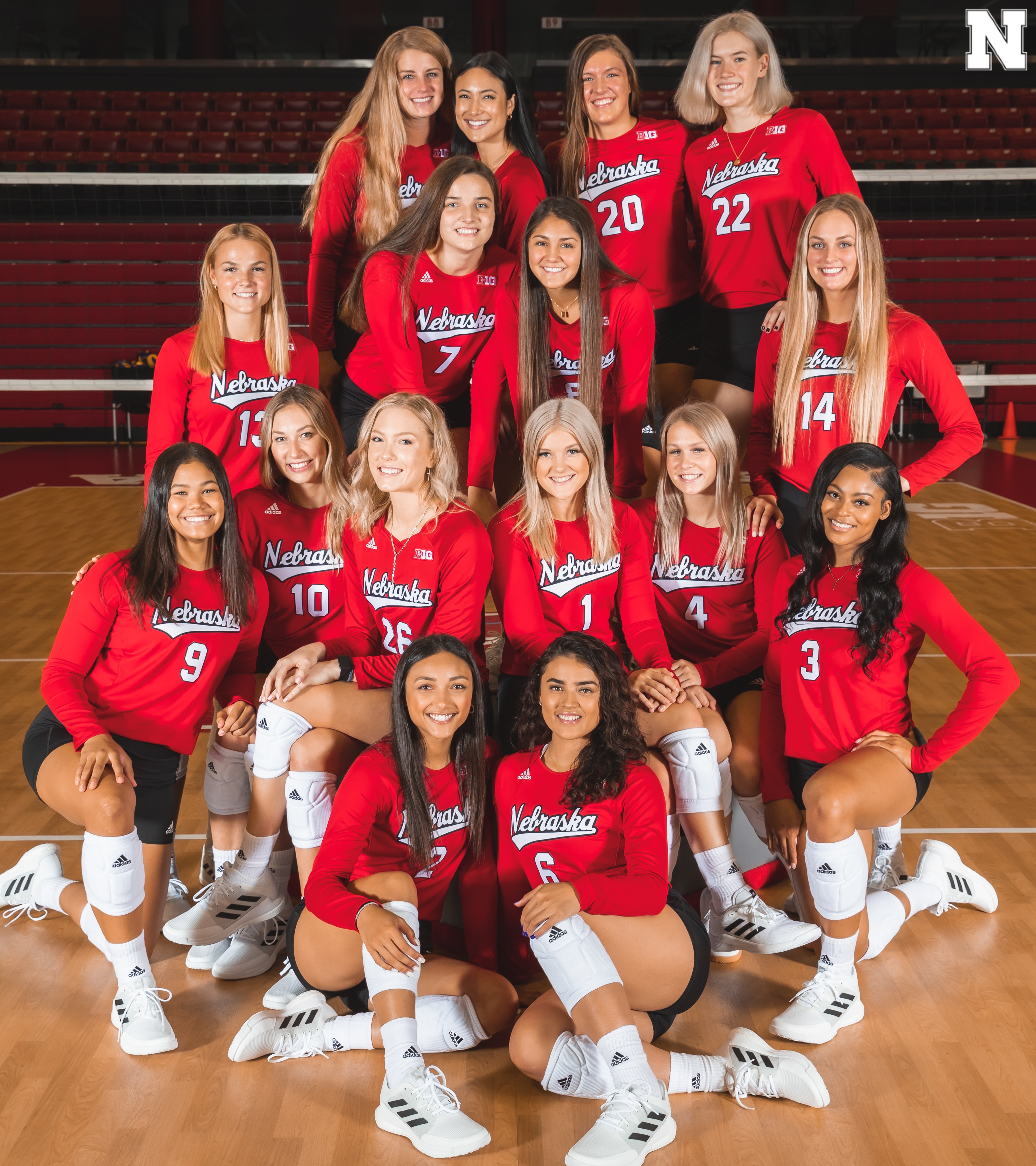 Nebraska Volleyball — 2021 | Volley Talk Nebraska Volleyball — 2021 | Volley Talk