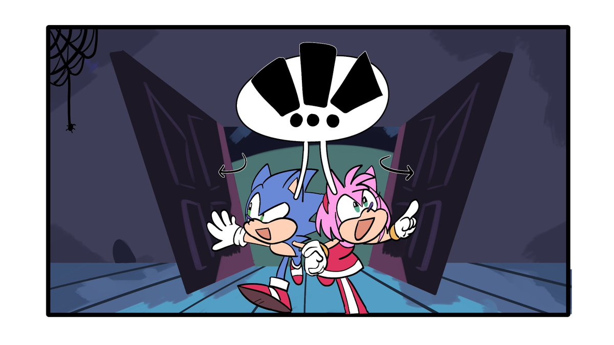 「I'm Pia! Black/Filipina, I like creating comics, characters 」Pia ️の漫画