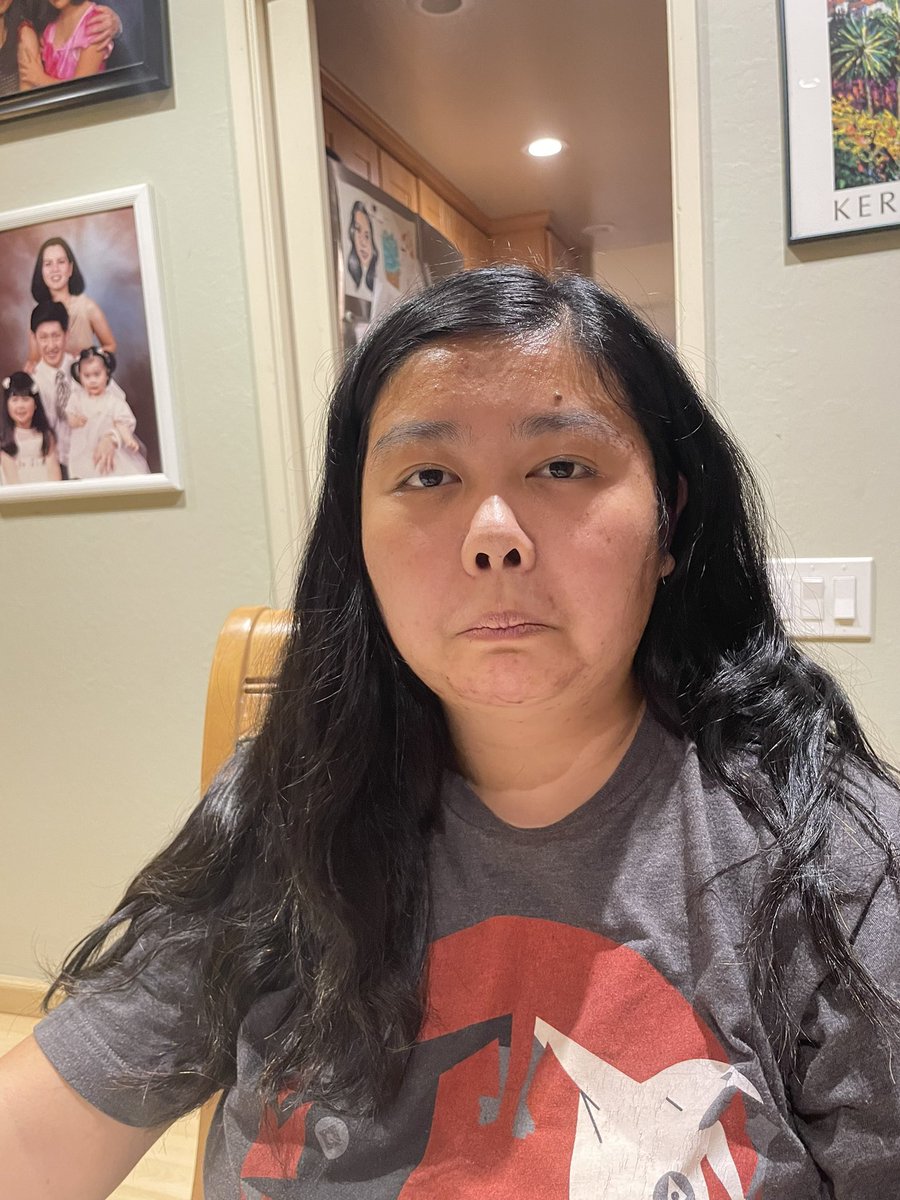 「blah blah blah 」elizabeth thach - available for work!!の漫画