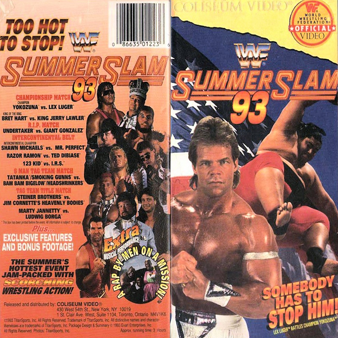 Joseph Bruce Wrestler