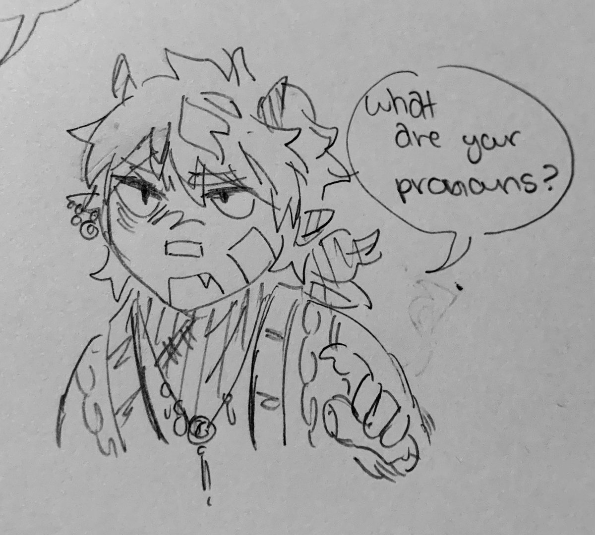 「tubbo quotes from today … #tubbofanart 」brocc🎗🇨🇺の漫画