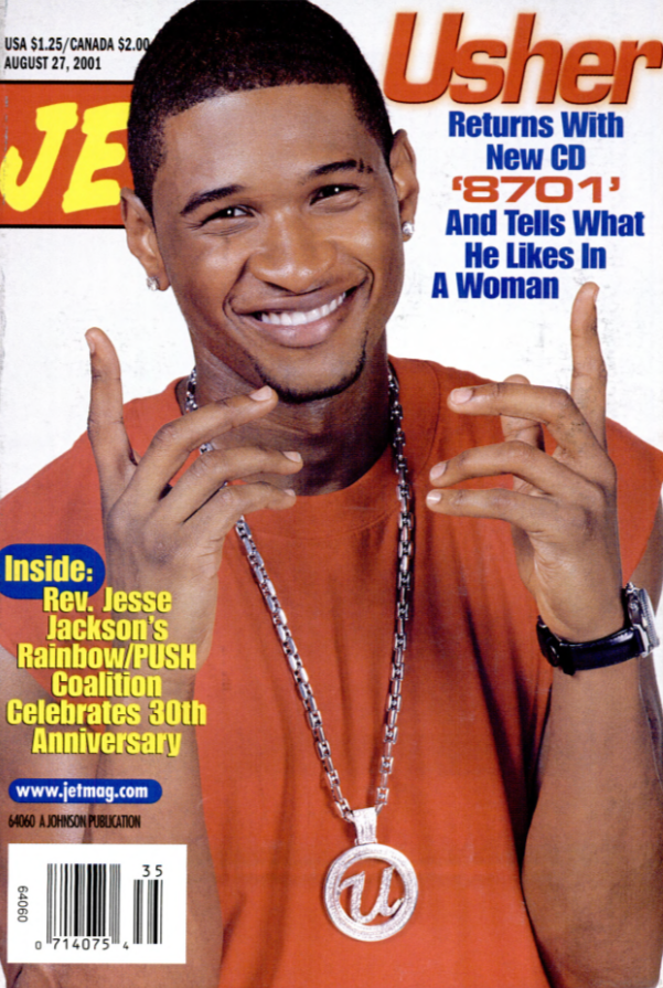 Usher 2002