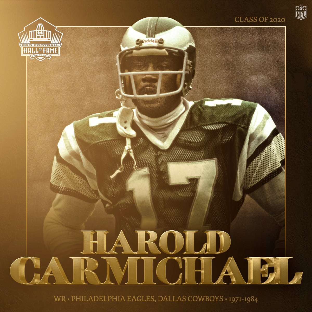 Harold Carmichael