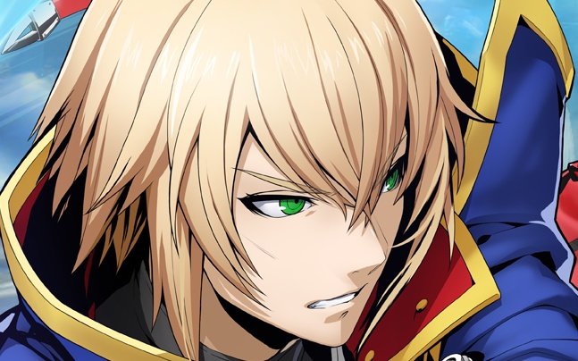 Blazblue Jin