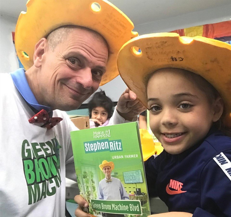 Book Stephen Today – Stephen Ritz