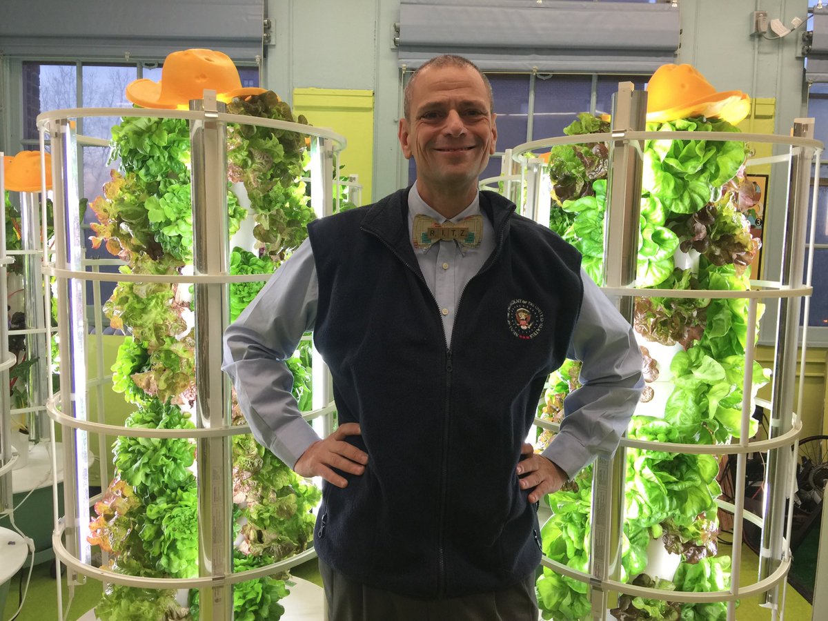 Book Stephen Today – Stephen Ritz