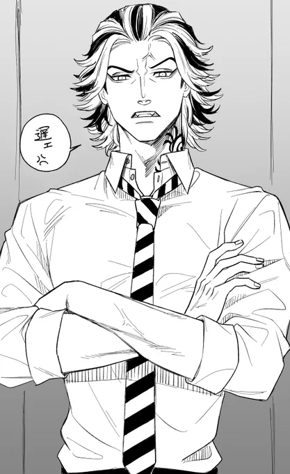 東田🦈🥪🦖🎶@burn_cradleの漫画作品一覧