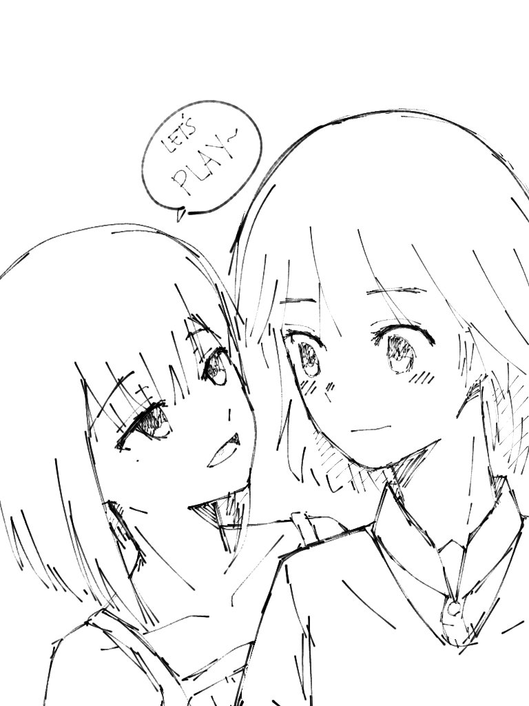 Anime 3 Best Friends Base