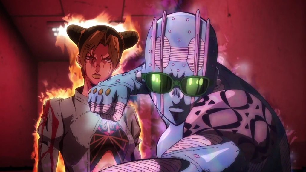Daily Diavolo Deaths on Twitter: "-JoJo’s Bizarre Adventure Part 6: Stone Ocean is coming out in ...