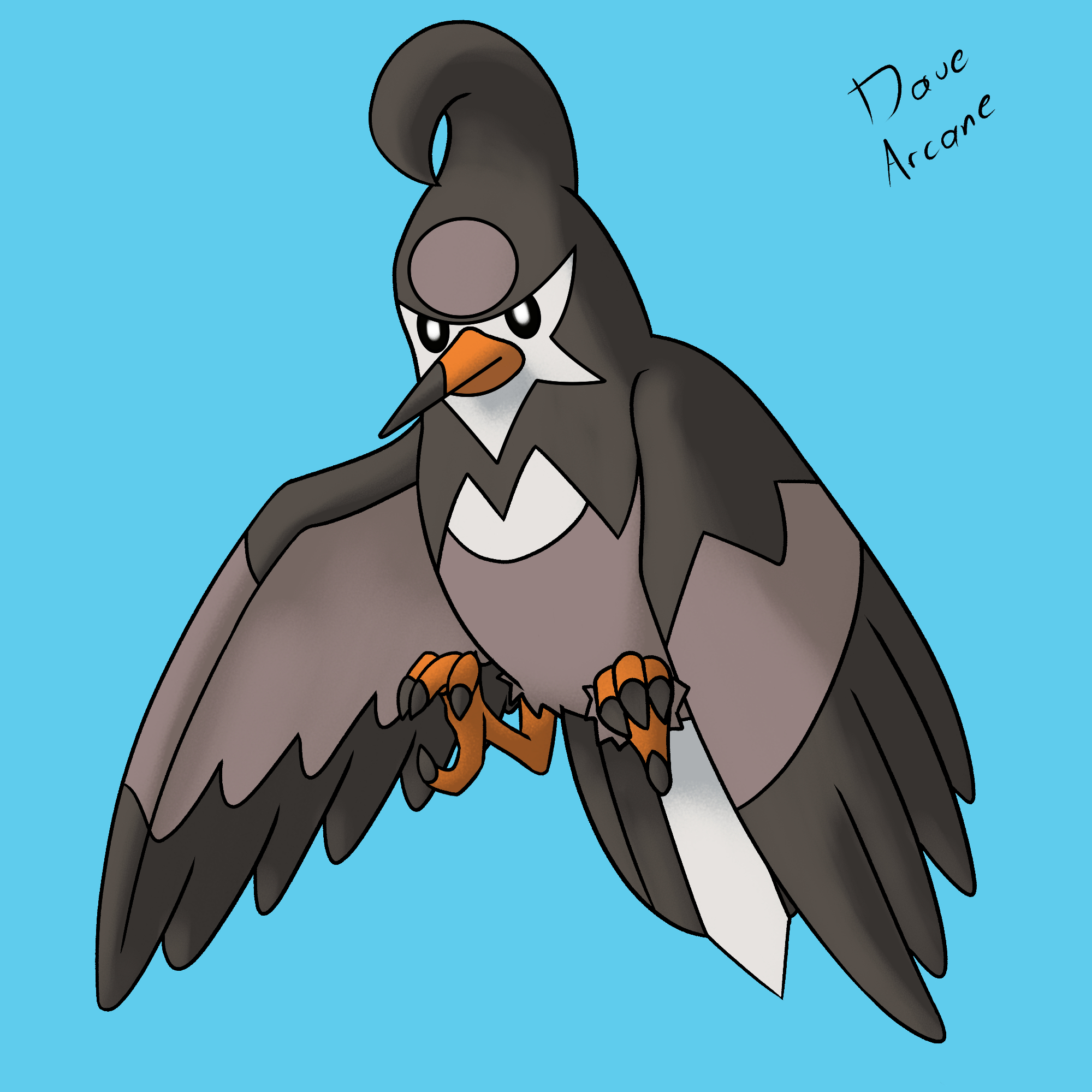 Staravia Pokemon