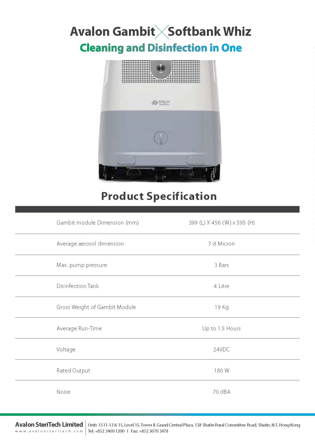 Trans-consult on Twitter: "There is also a great example from #HongKong by Avalon Steritech and ...