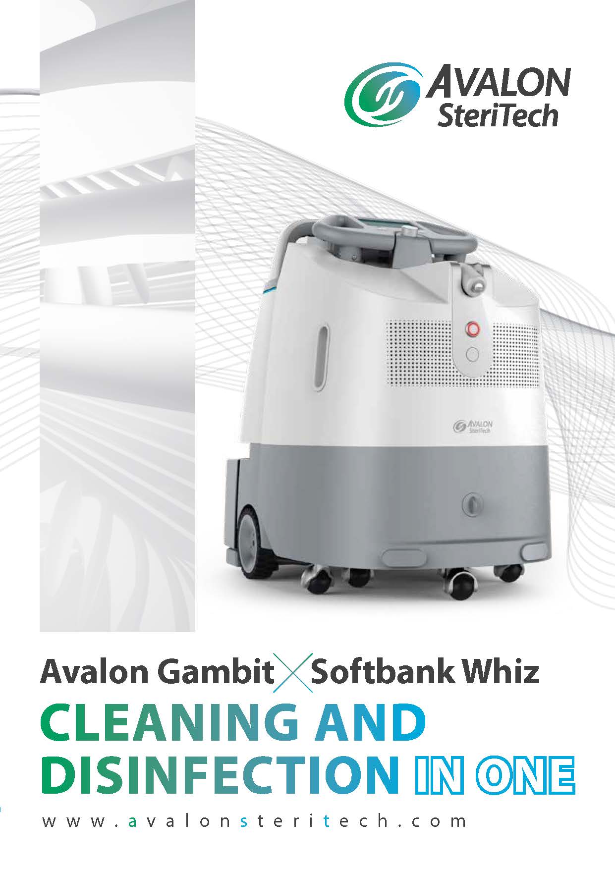 Trans-consult on Twitter: "There is also a great example from #HongKong by Avalon Steritech and ...