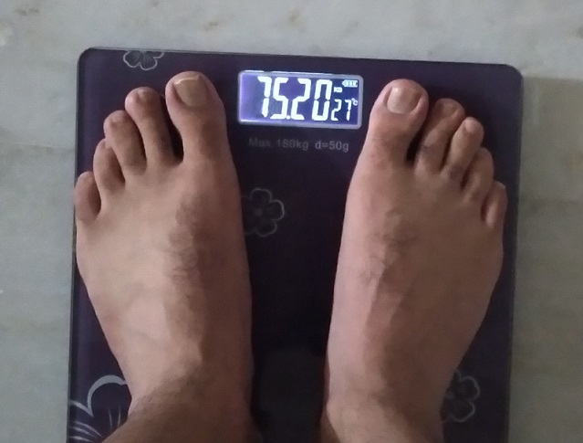From 96Kg to 75Kg, I Lost 21Kgs in Few Months in a Natural Way. My ...