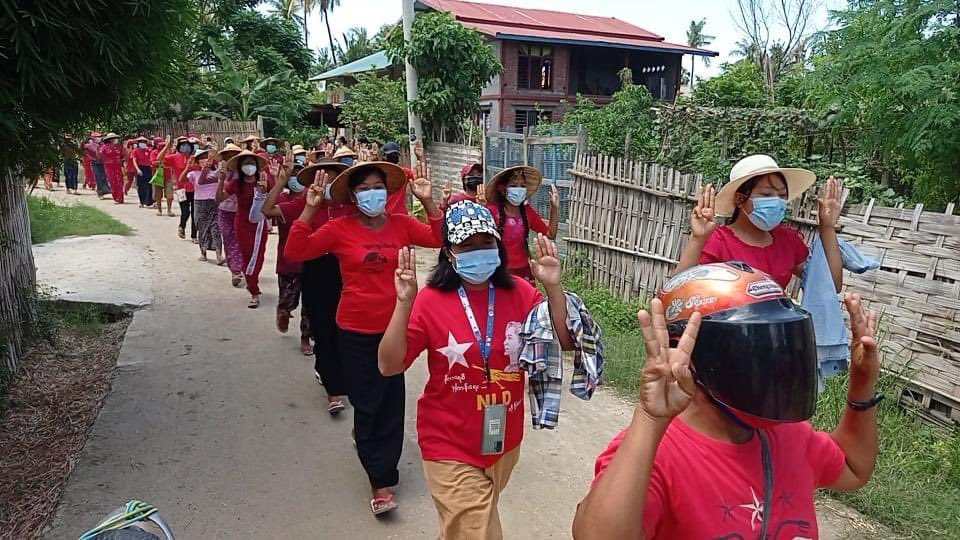 Ba Nyar (@BaNyar54321663) | Twitter