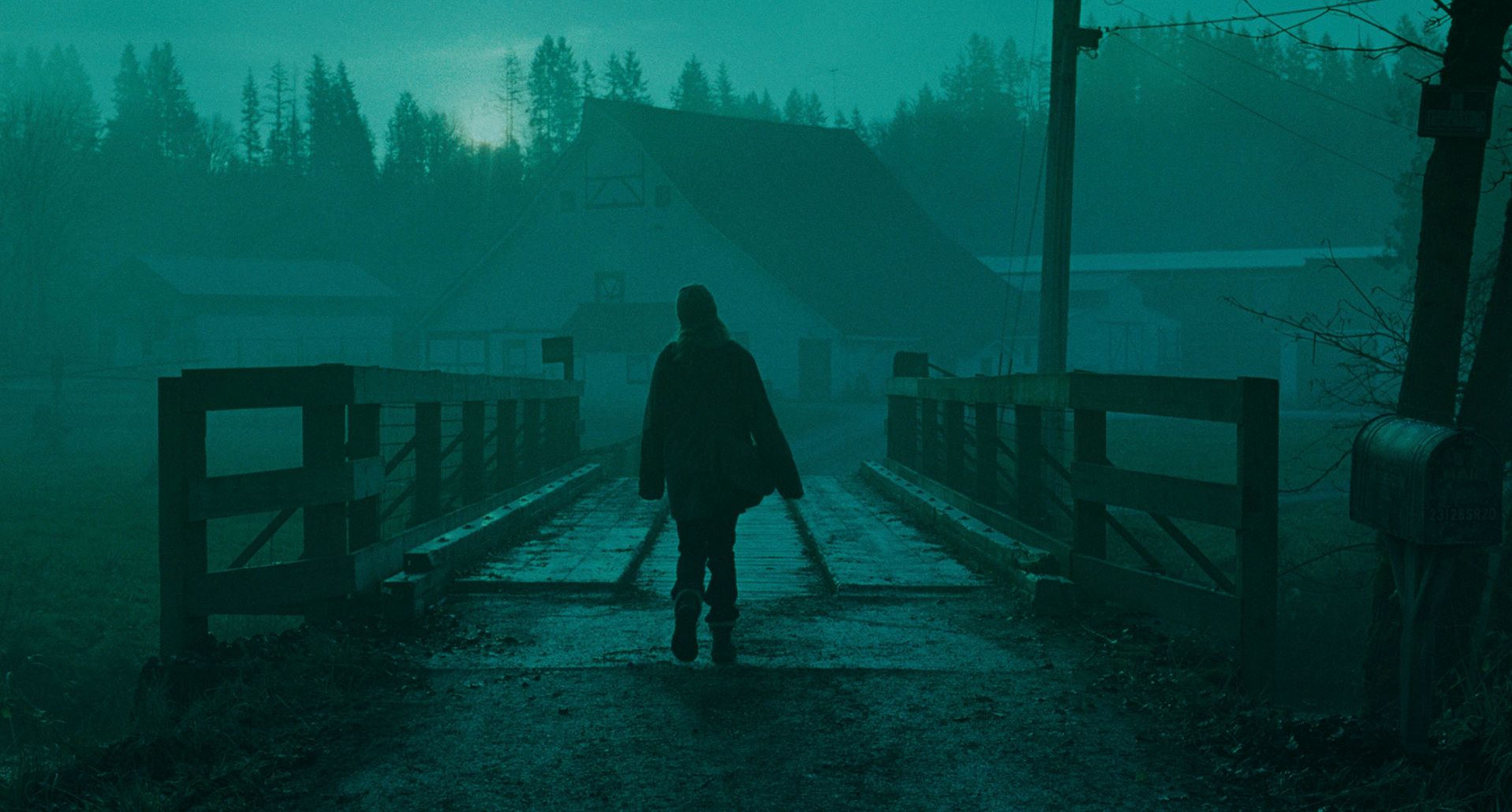 The Ring 2002 Wallpaper