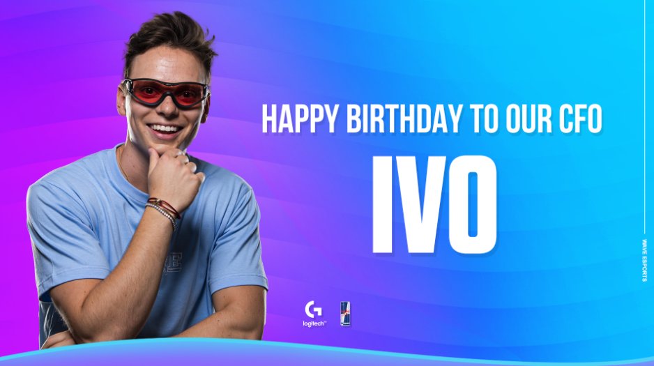 Join us in wishing a happy birthday to the 🐐 IVO : r/Waveaut