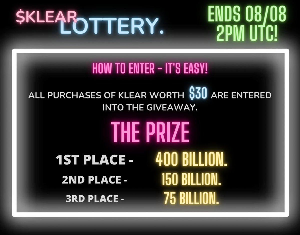 Klear Finance. 💎 (@KlearFinance) | Twitter