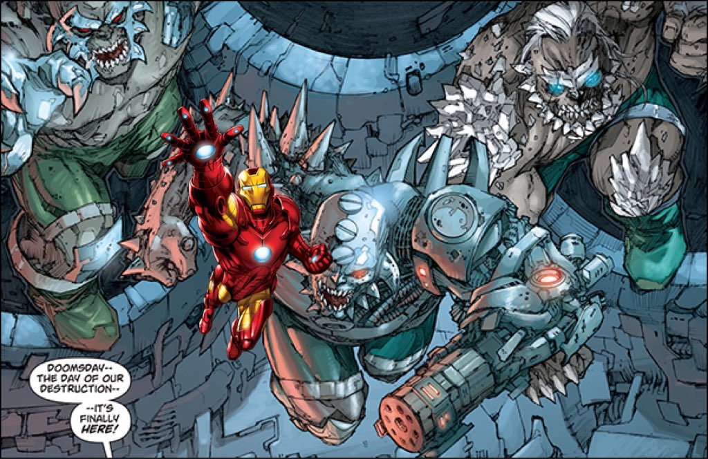 Doomslayer Vs Doomsday