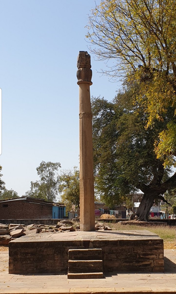 An image of Balarama as Samkarshana & Vasudeva-Krishna with a chakra ...