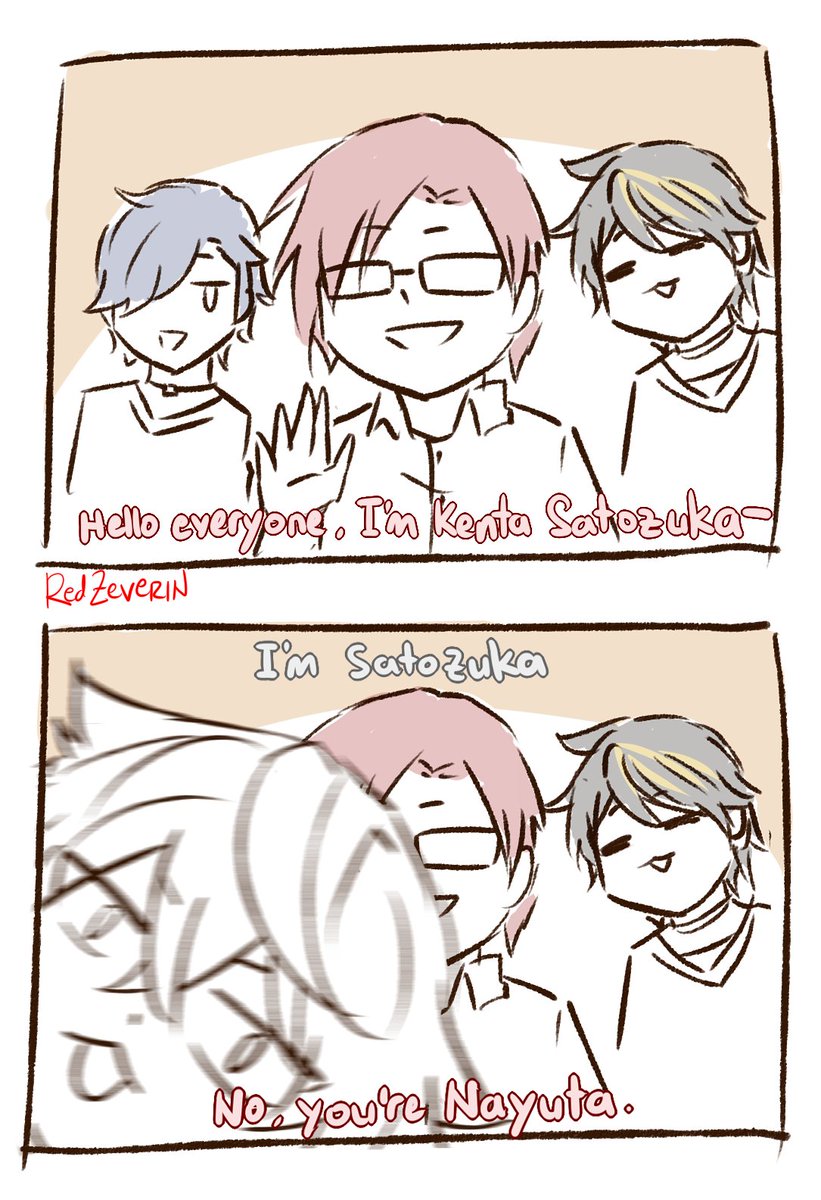 🐺 Zevy (@zevywhims) さんのイラスト・マンガ作品まとめ (22 件) - Twoucan