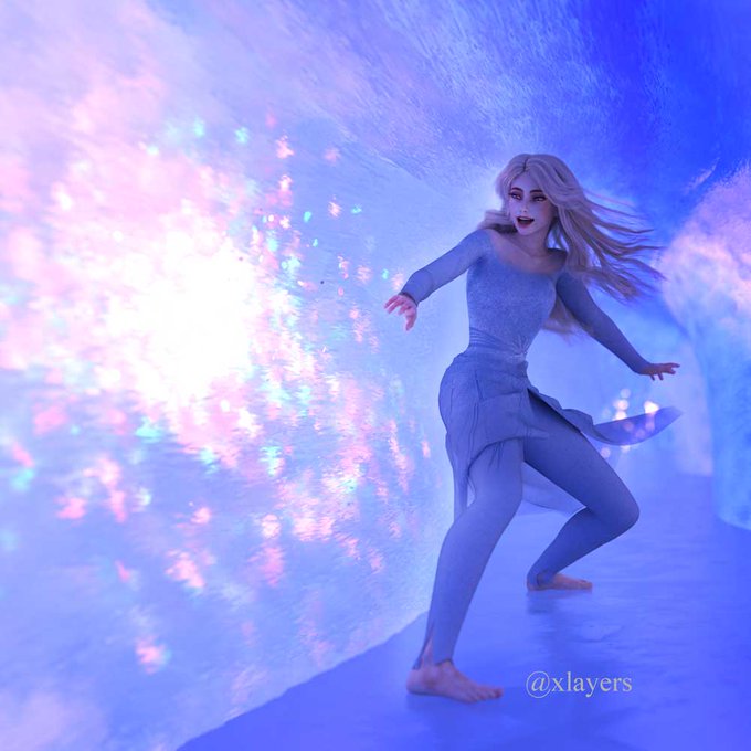 Twoucan - Haru (@xlayers)