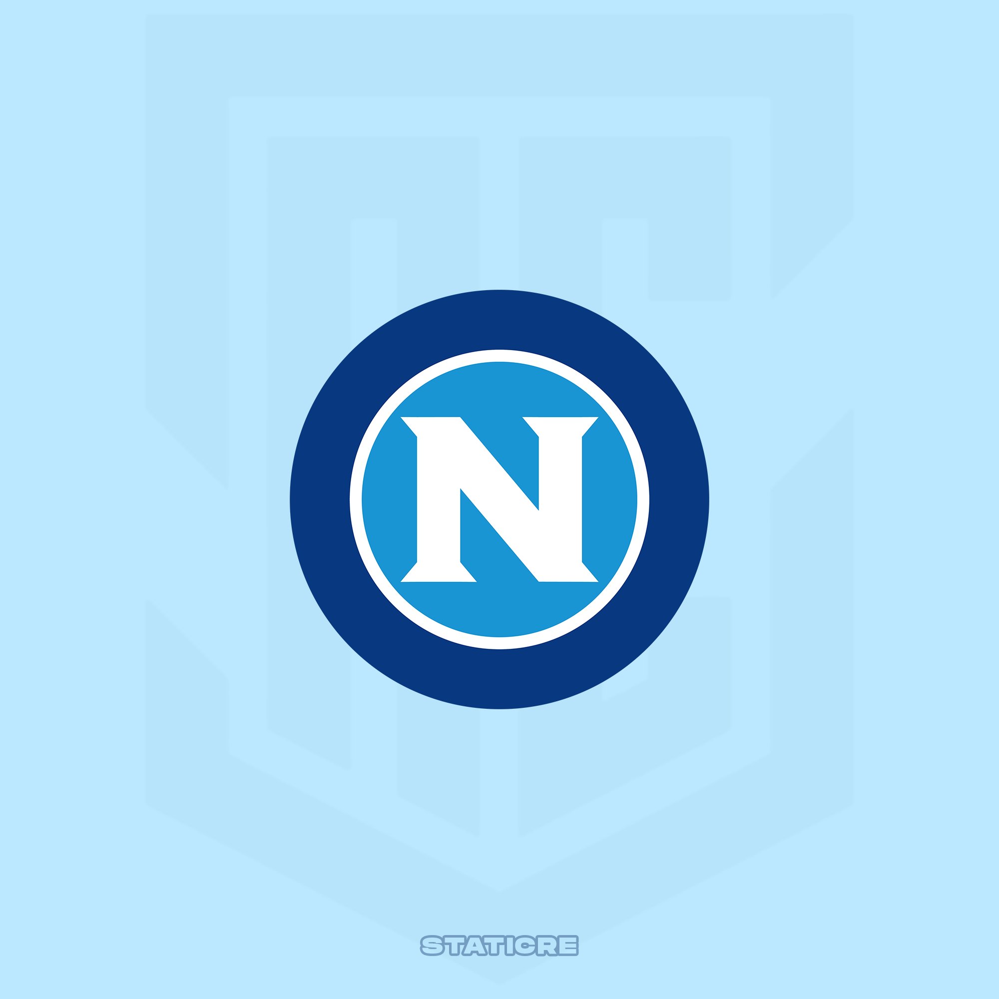 Napoli Logo Wallpaper