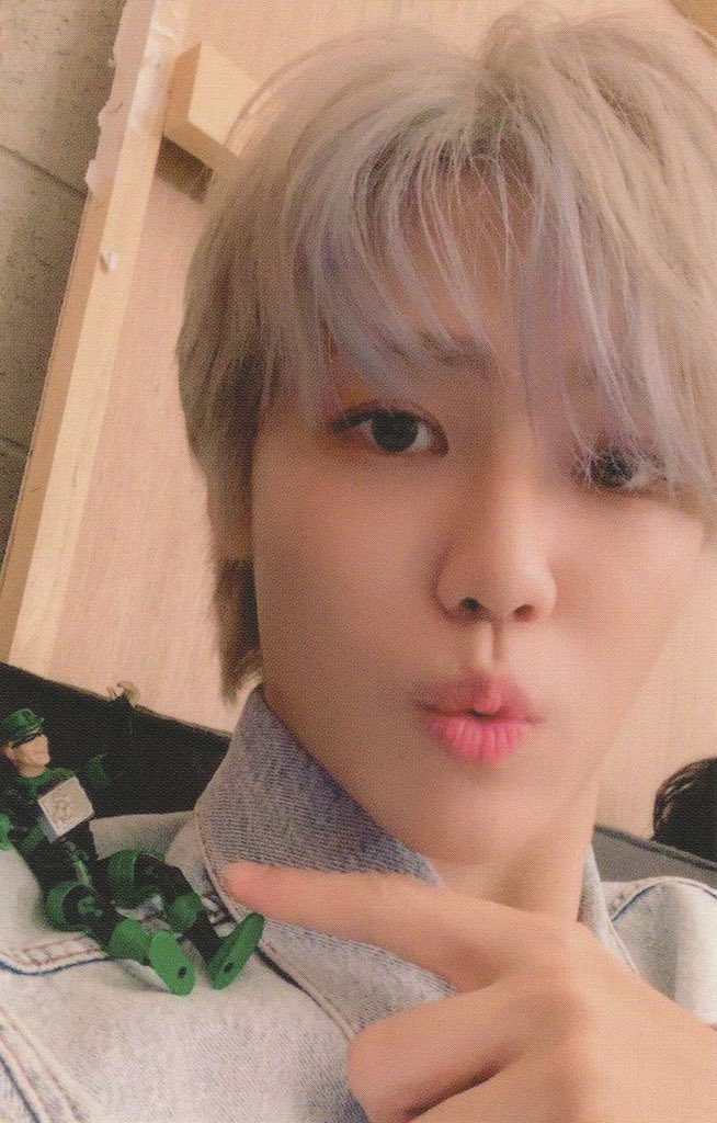 李 rafael; kinda ia on Twitter: "-ˋˏ day 18 ˎˊ- Favorite Jaemin’s body part? 🐰 His wide chest and ...