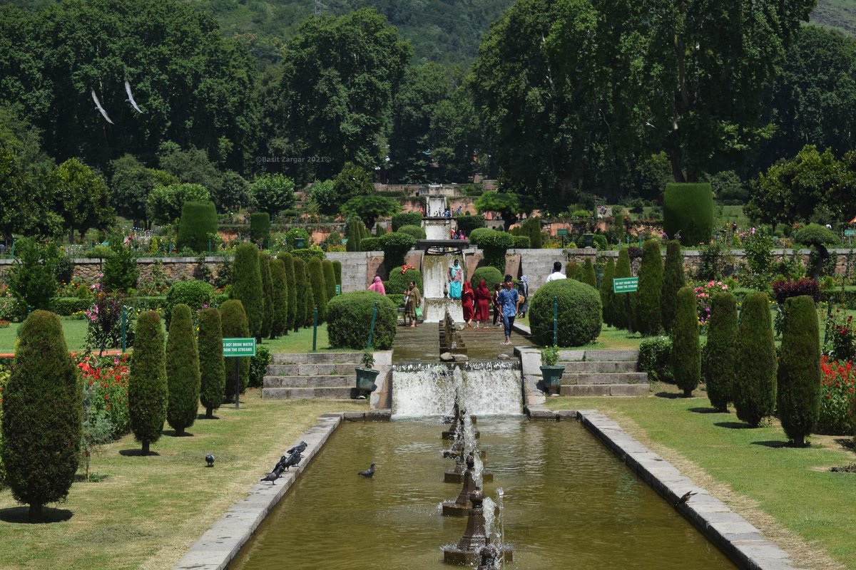 Nishat Bagh Palace